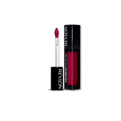 Buy Revlon ColorStay Satin Ink Liquid Lipstick - Regal Ruby - MyDeal ...