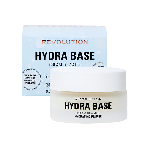 Buy Revolution Makeup Primer Hydra Base - MyDeal Australia