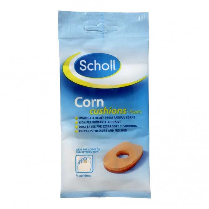 Buy Scholl Corn Foam Cushions - MyDeal Australia