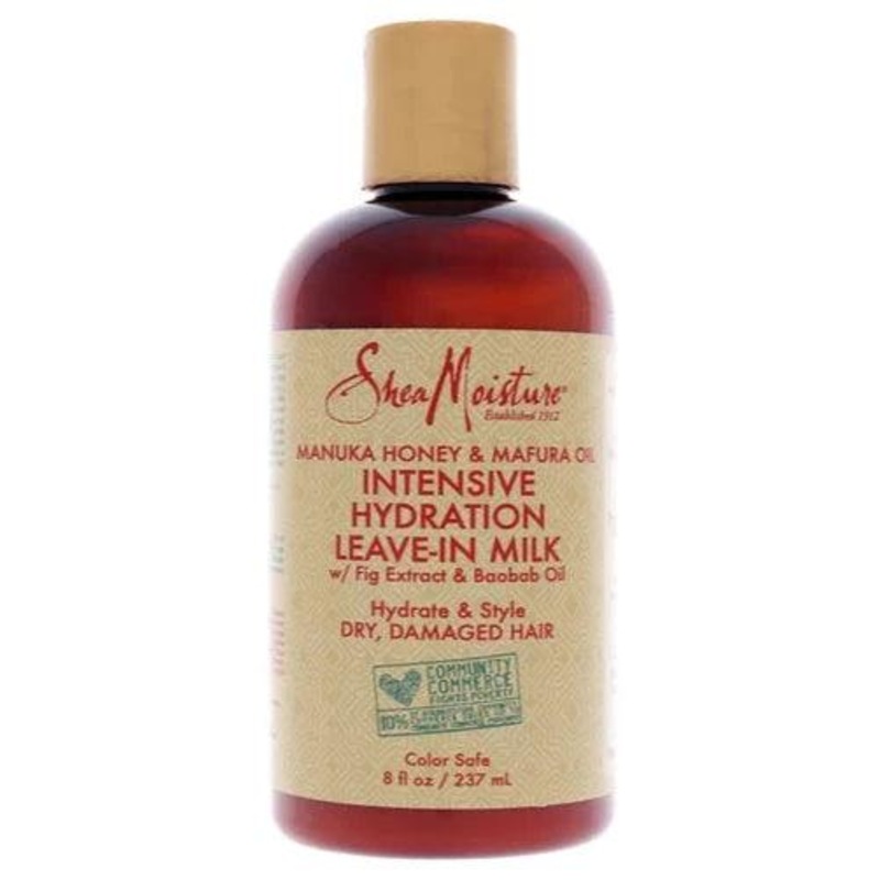 Buy Shea Moisture Manuka Honey and Mafura Oil Intensive Hydration Leave ...