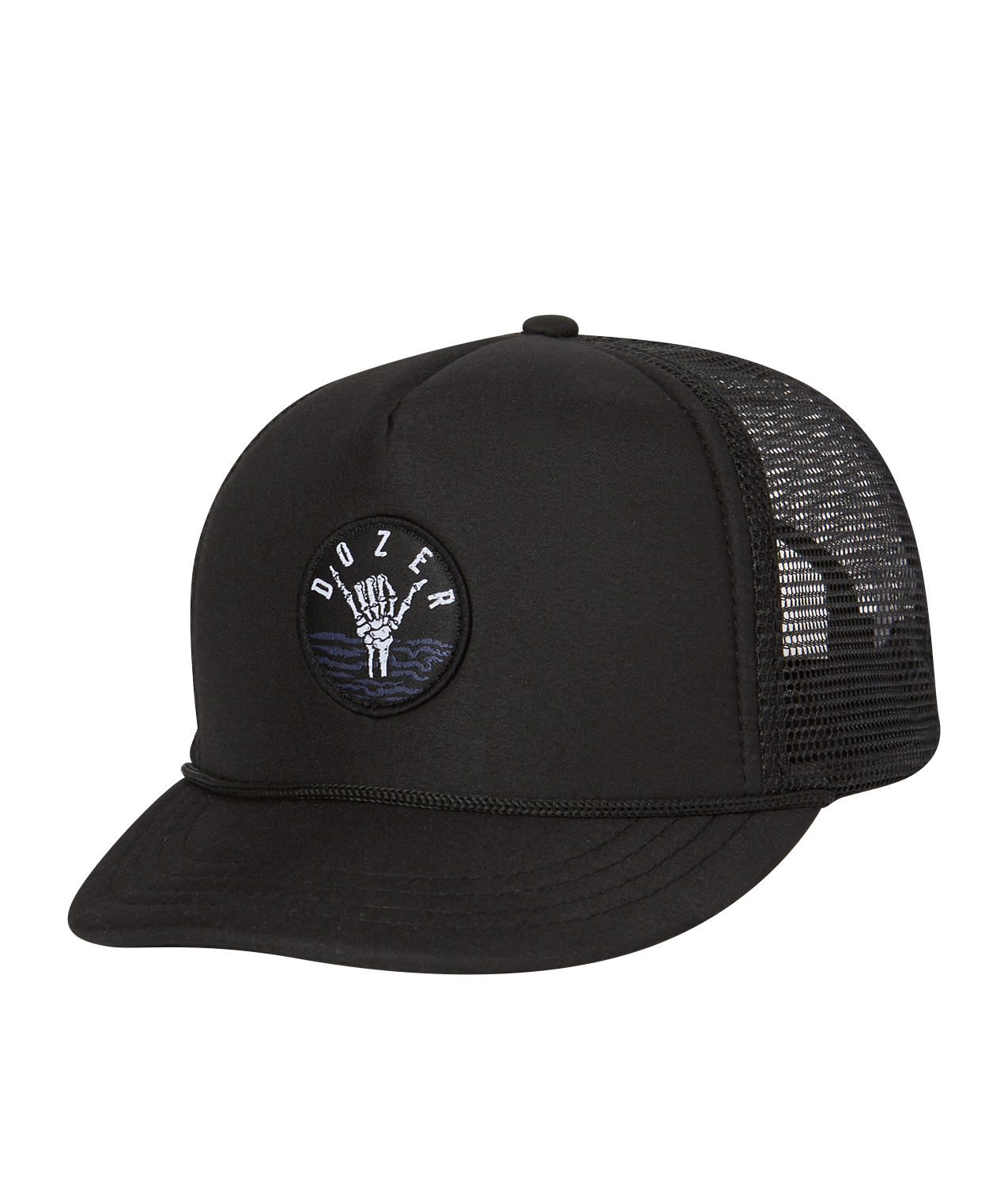 Buy Tank Stream Design Boys Trucker Cap Knox - MyDeal Australia