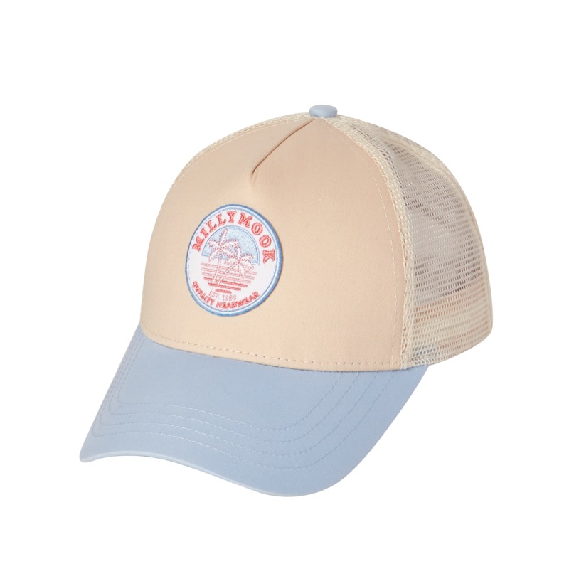 Buy Tank Stream Design Cap Annalise Blue Os - MyDeal