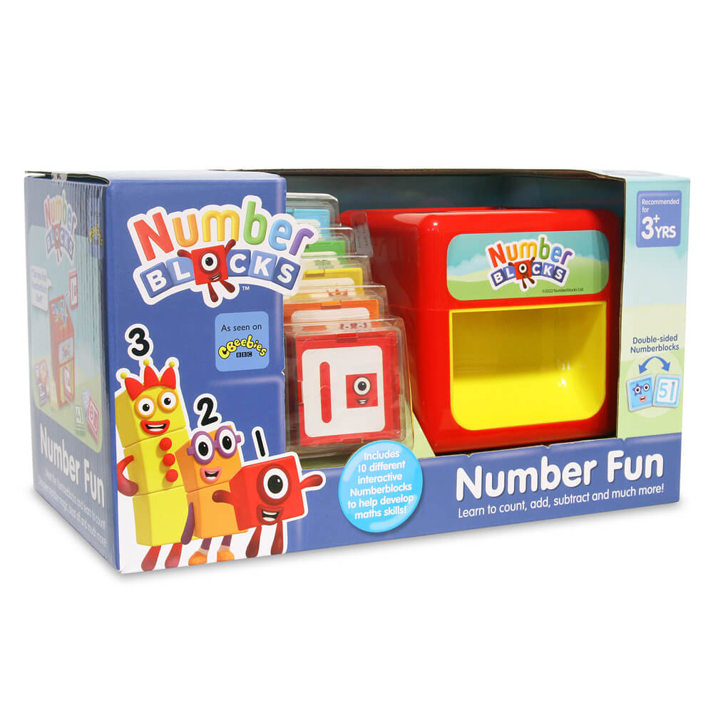 Buy Alpha & Numberblocks Bundle - MyDeal Australia
