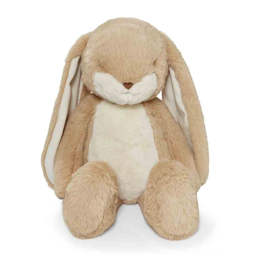 Buy Bunnies by the Bay - Floppy Nibble Bunny 'Almond Joy', Soft Toy ...