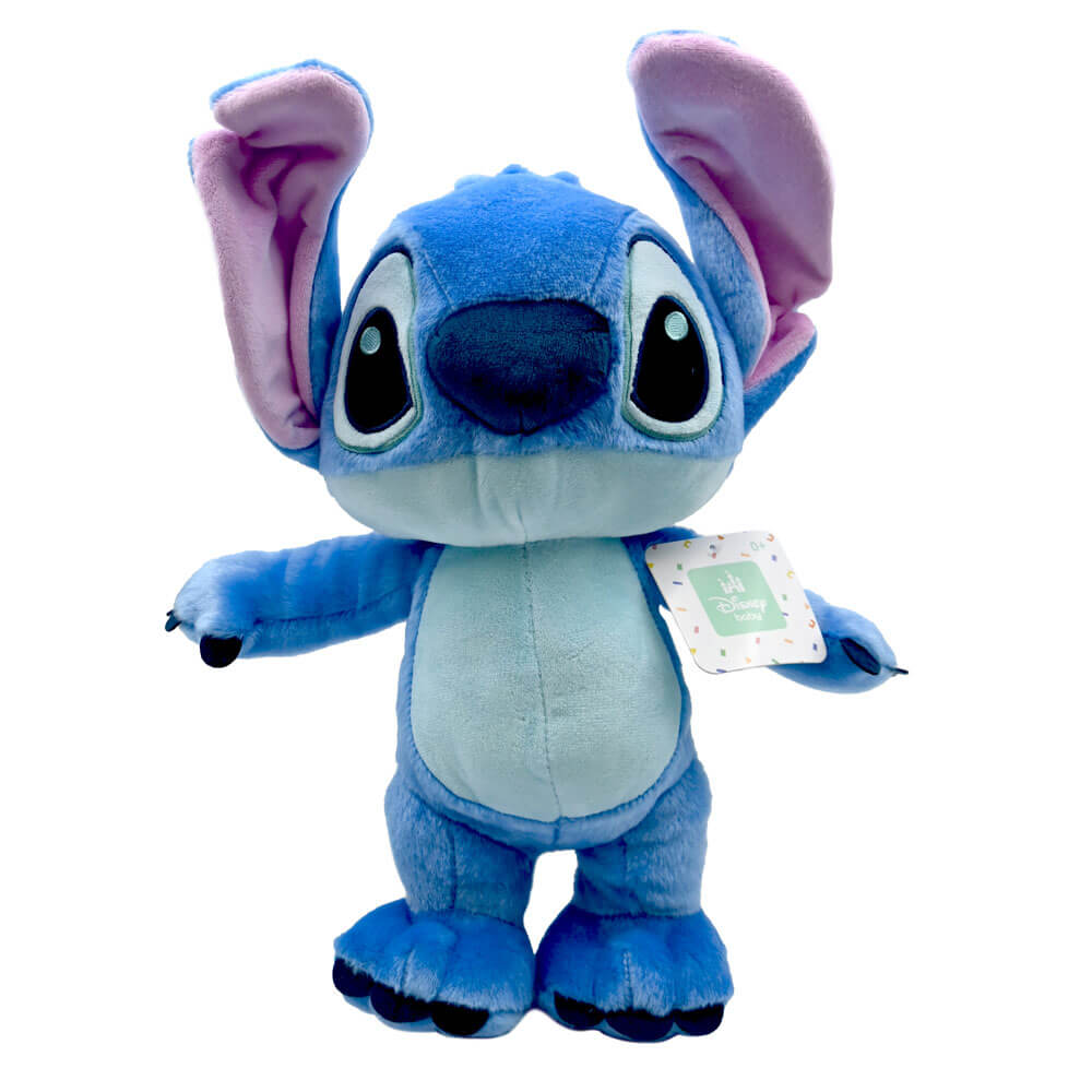 Buy Disney Baby - Stitch Standing Soft Toy, Plush, 40cm H, Birth+ ...