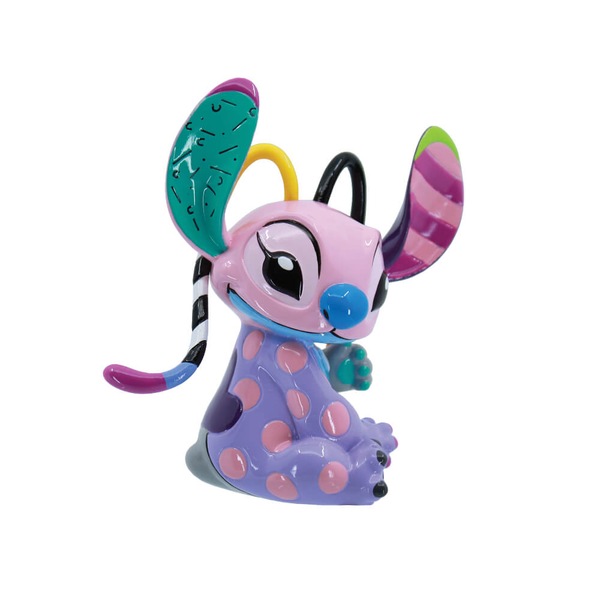 Buy Disney Britto - Angel Mini Figurine, Home D?cor, 10cm H - MyDeal ...