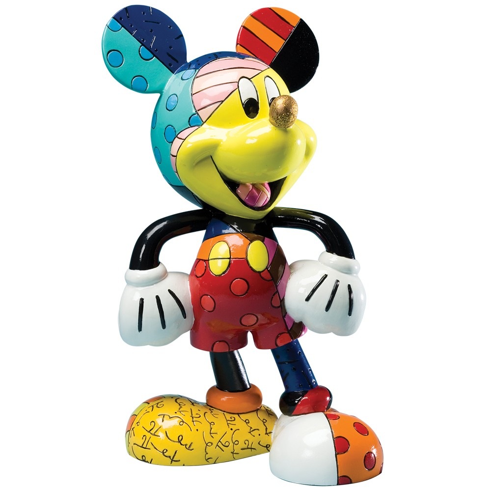 Buy Disney by Britto - Mickey Mouse Large Figurine - MyDeal Australia
