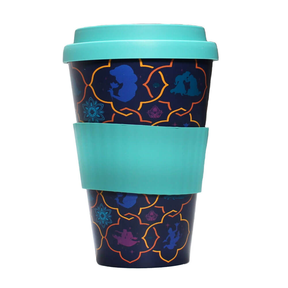 Buy Disney Gifts - Aladdin, Disney Travel Mug, Multicolour, 400ml ...