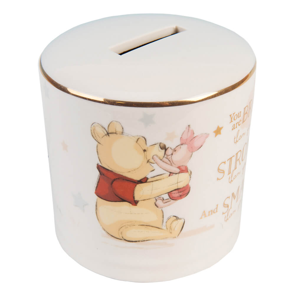Buy Disney Gifts - Winnie the Pooh Money Bank Ceramic - Gifting ...