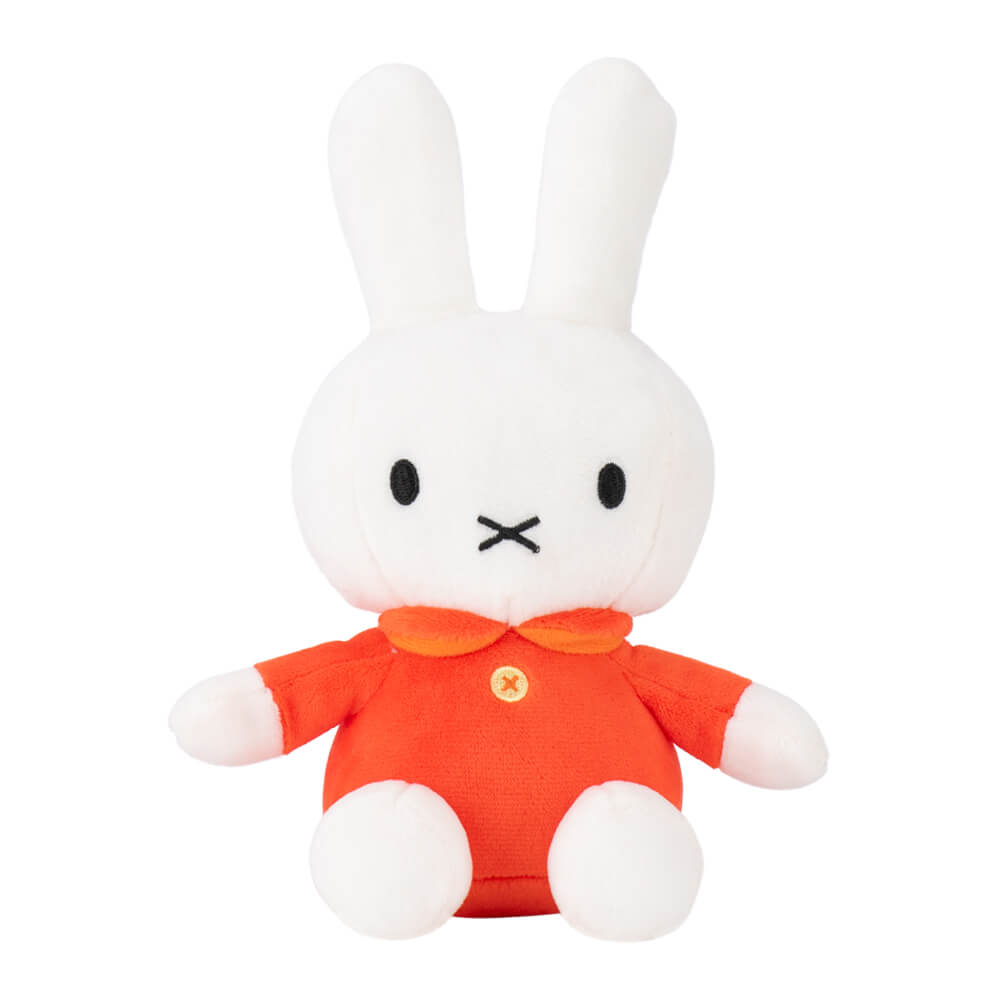 Buy Miffy - Classic Plush Red 20cm - Kids Soft Toy - MyDeal Australia