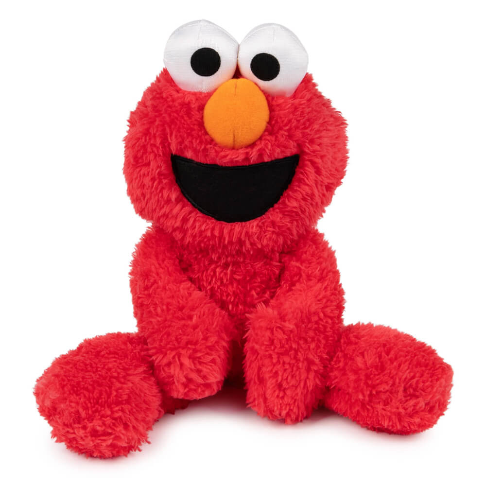 Buy Sesame Street - Take Along Buddy Elmo - Kids Soft Toy, Birth+ ...