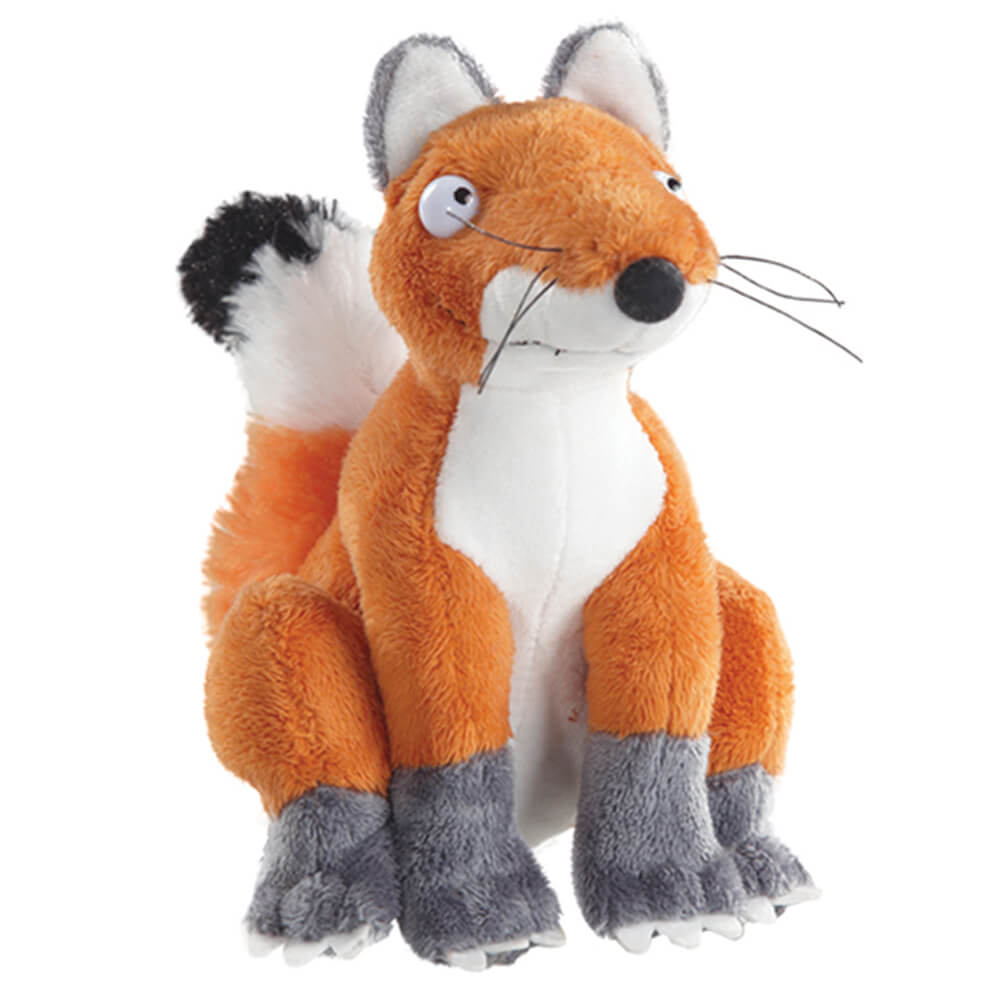 Buy The Gruffalo - Fox 18cm - Kids Soft Toy Animals - MyDeal Australia
