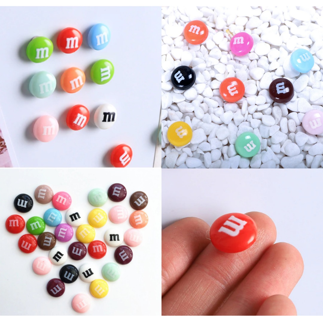 Buy Colorful Candy Fridge Magnets set of 10 Pieces - MyDeal Australia