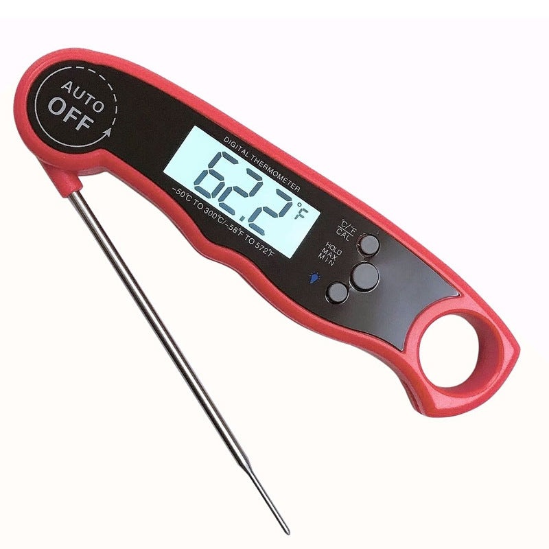 Buy Instant Read Food Digital Thermometer - MyDeal