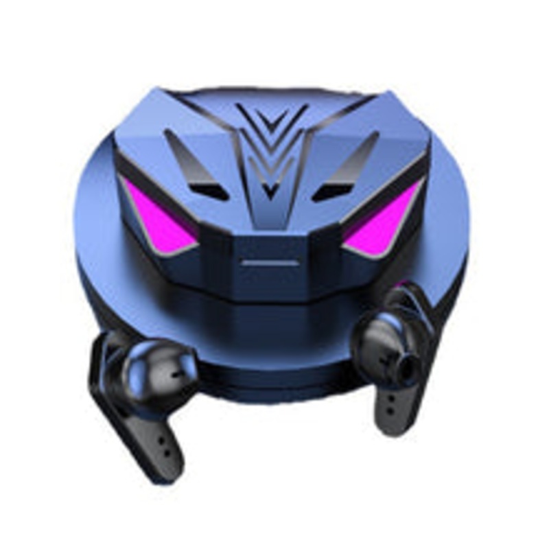 Buy LED Display Bluetooth True Wireless Earbuds Earphones With Power ...