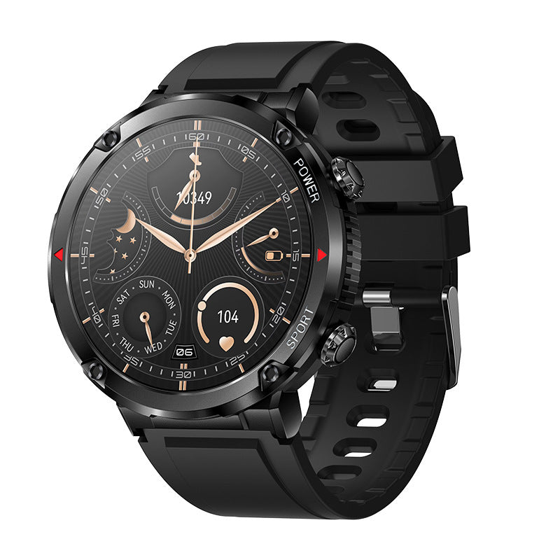 Buy Military Standard Bluetooth Activity Fitness Tracker Smartwatch ...