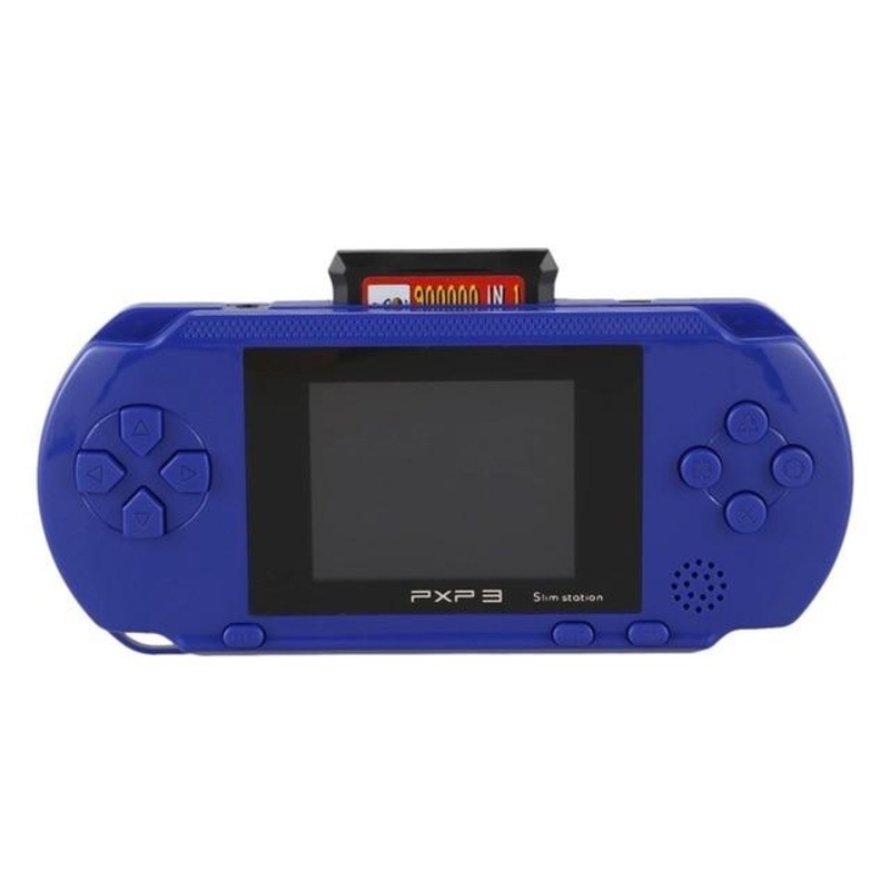 Buy PXP3 Portable Retro Pocket Game Console With Bult-In Games Kids ...
