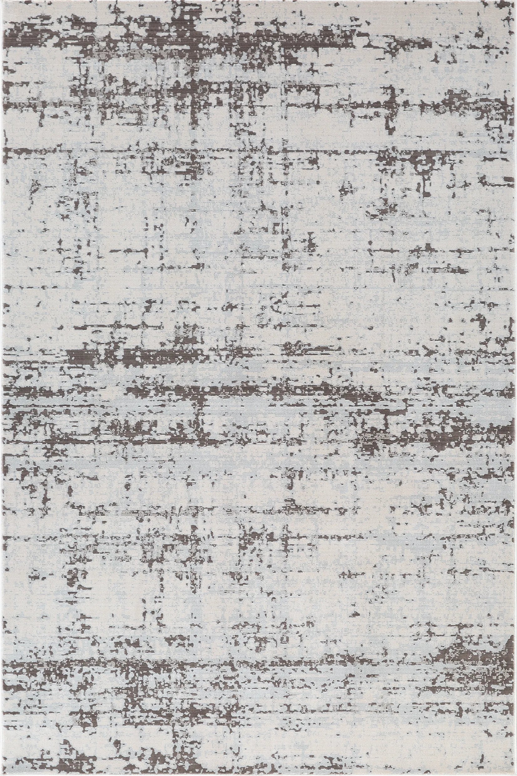 Buy Brilliant Abstract Rug - 106 White by Cyrus Rugs - MyDeal Australia