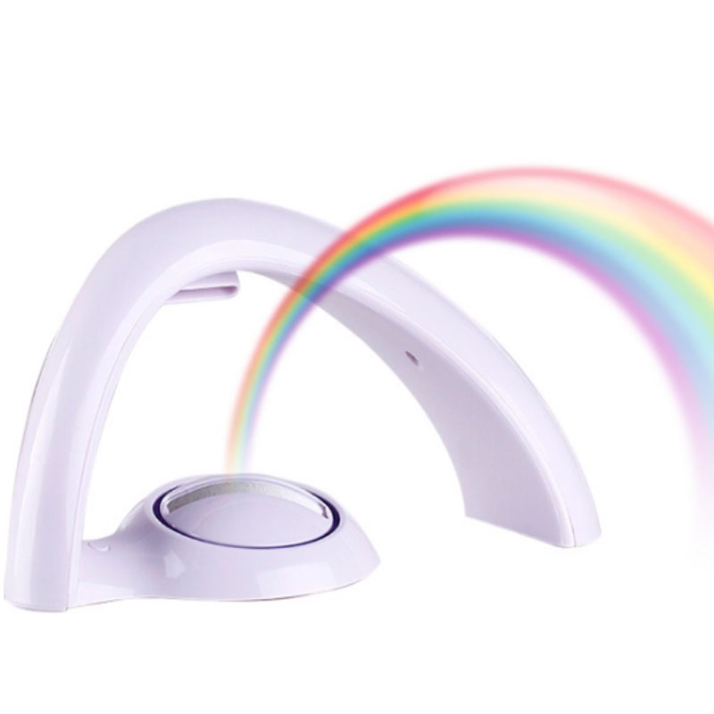 Buy Rainbow Led Lights - Rainbow Projector Lamp Rainbow Maker with 5 ...