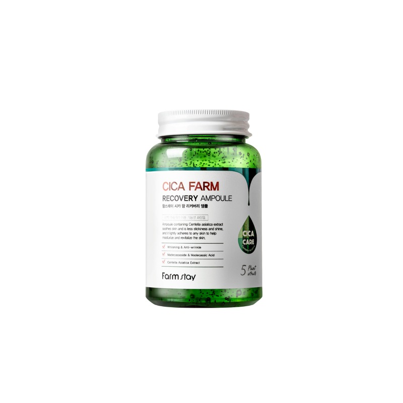 Buy Cica Farm Recovery Ampoule 250ml - MyDeal