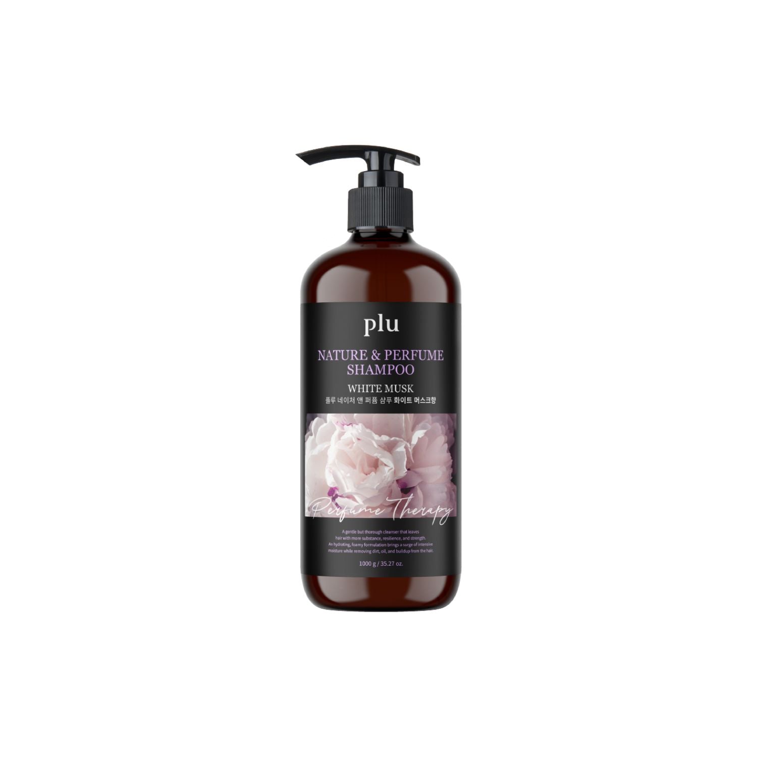 Buy Nature And Perfume Shampoo White Musk 1L - MyDeal Australia