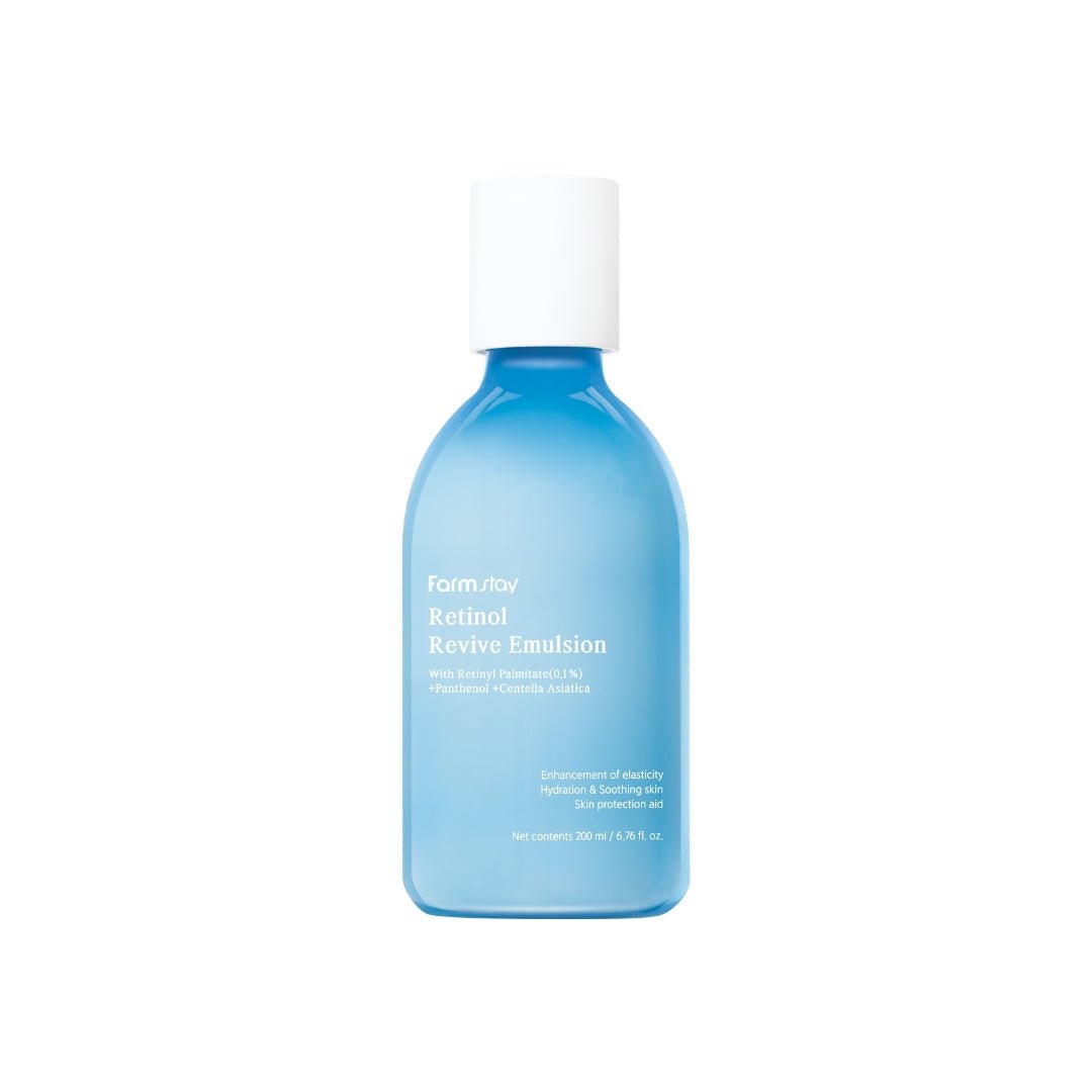 Buy Retinol Revive Emulsion 200ml - MyDeal Australia