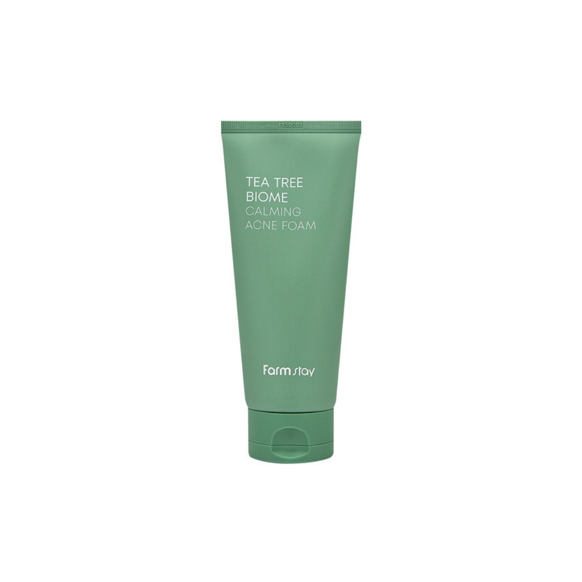 Buy Tea Tree Biome Calming Acne Foam 180ml - MyDeal Australia