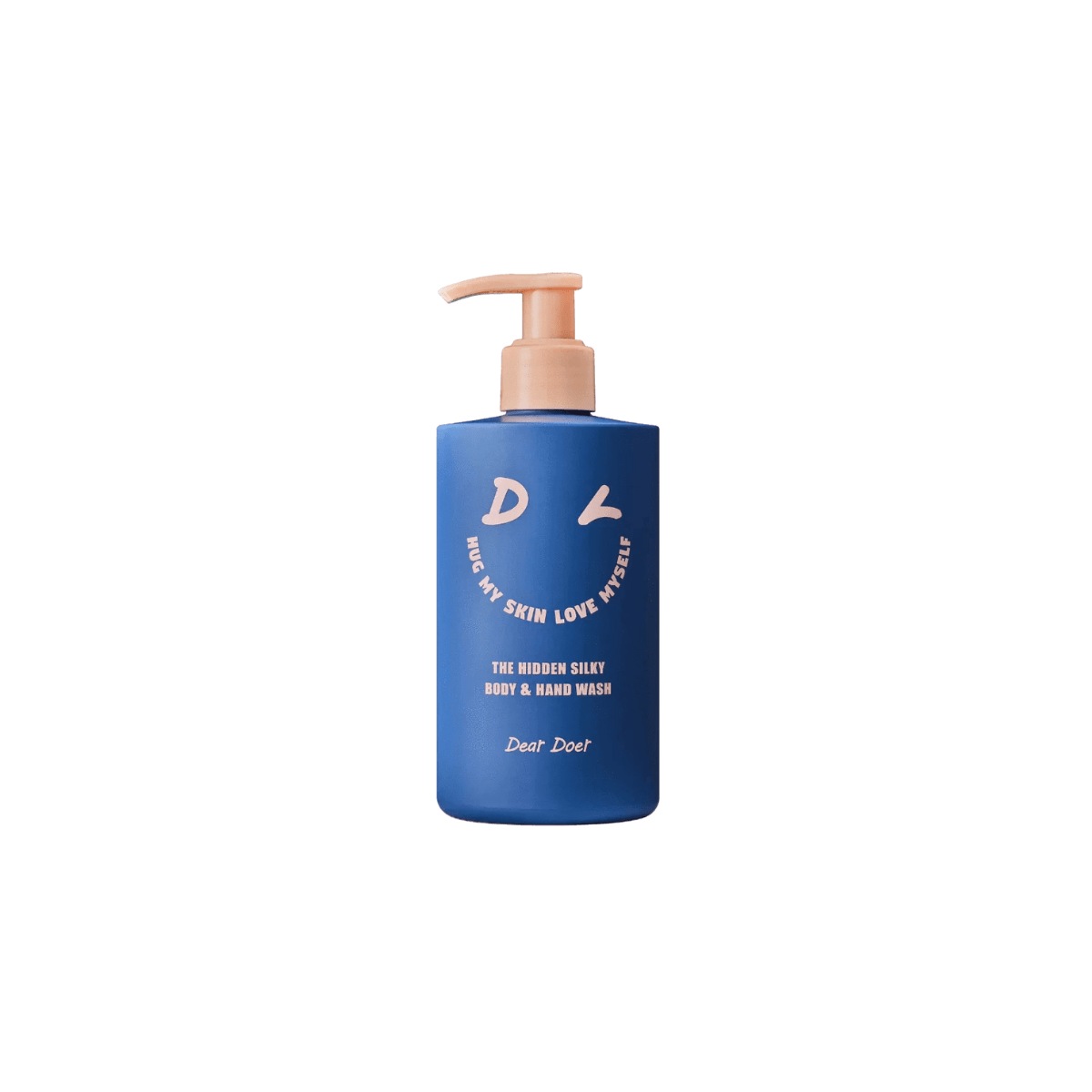 Buy The Hidden Silky Body&Hand Wash 300ml - MyDeal Australia