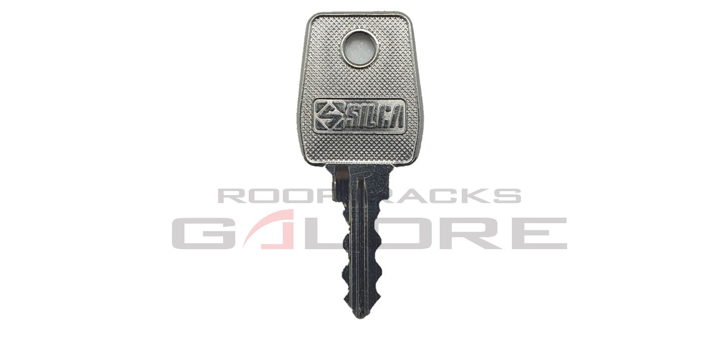 Buy Cruz Roof Rack Replacement Key - C08 - MyDeal Australia