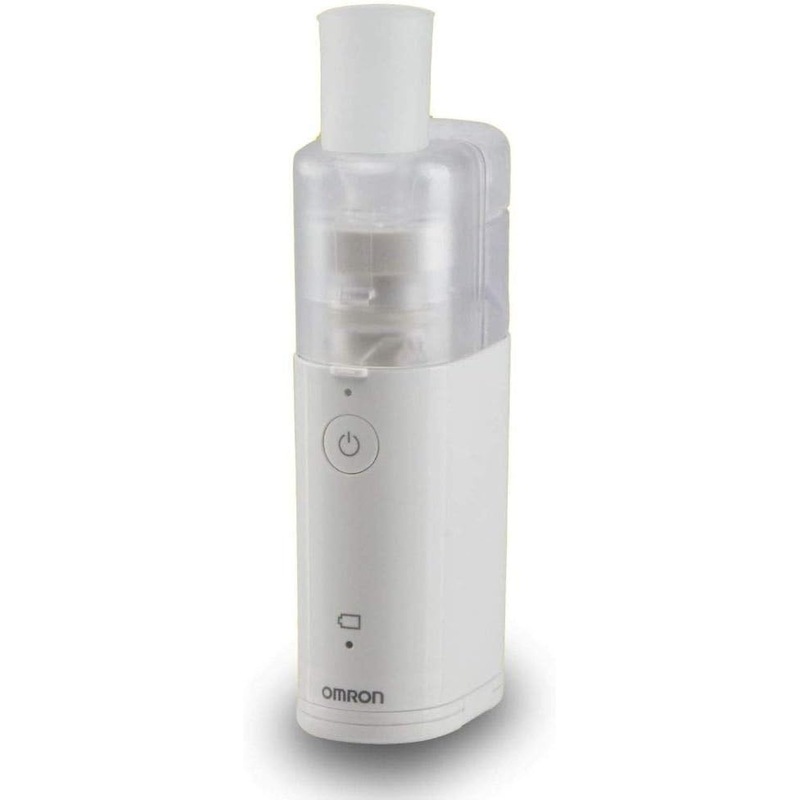 Buy Omron MicroAIR Portable Silent Nebuliser inhalator inhaler ...