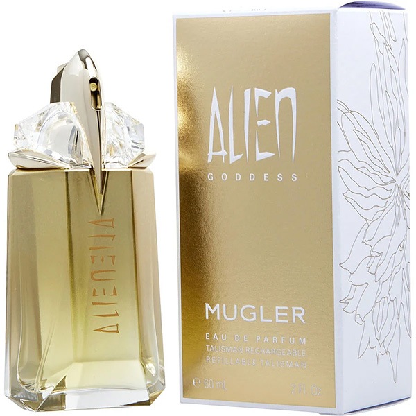Buy Alien Goddess By Mugler 60ml Edps Womens Perfume - MyDeal Australia
