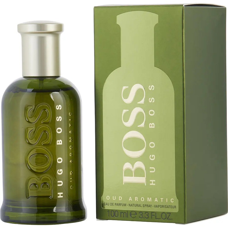 Buy Boss Bottled Oud Aromatic By Hugo Boss 100ml Edps Mens Fragrance ...