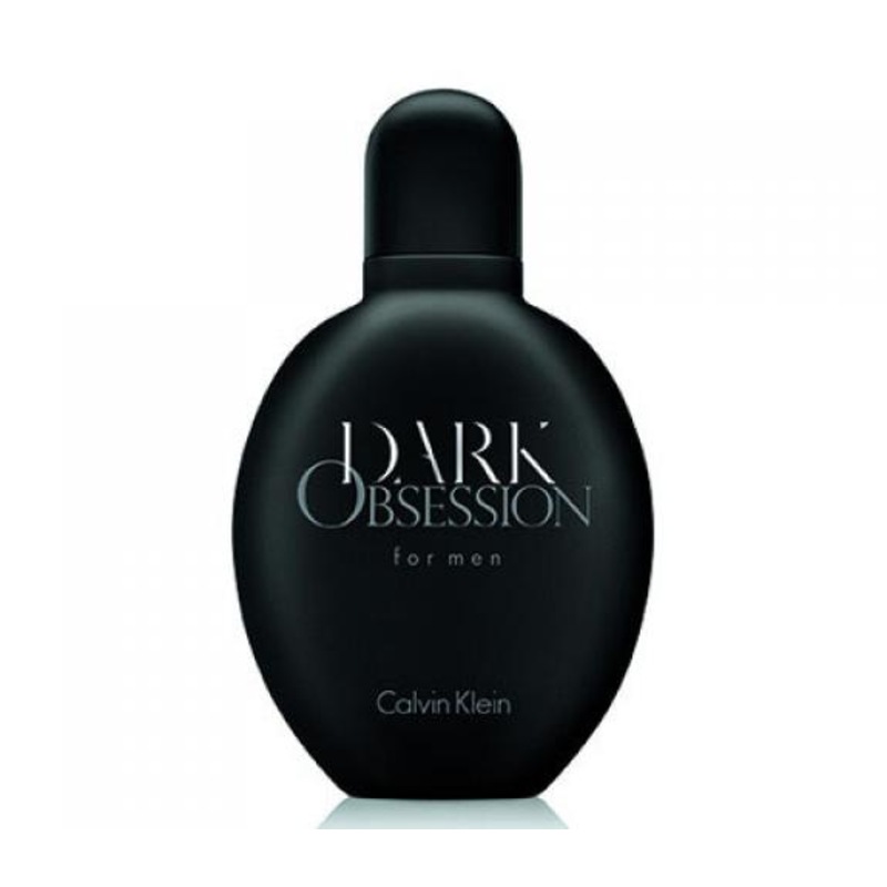 Buy Dark Obsession For Men By Calvin Klein 125ml Edts Mens Fragrance ...