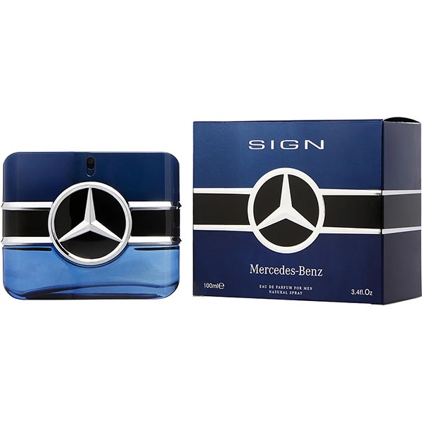 Buy Mercedes Benz Sign By Mercedes Benz 100ml Edps Mens Fragrance ...
