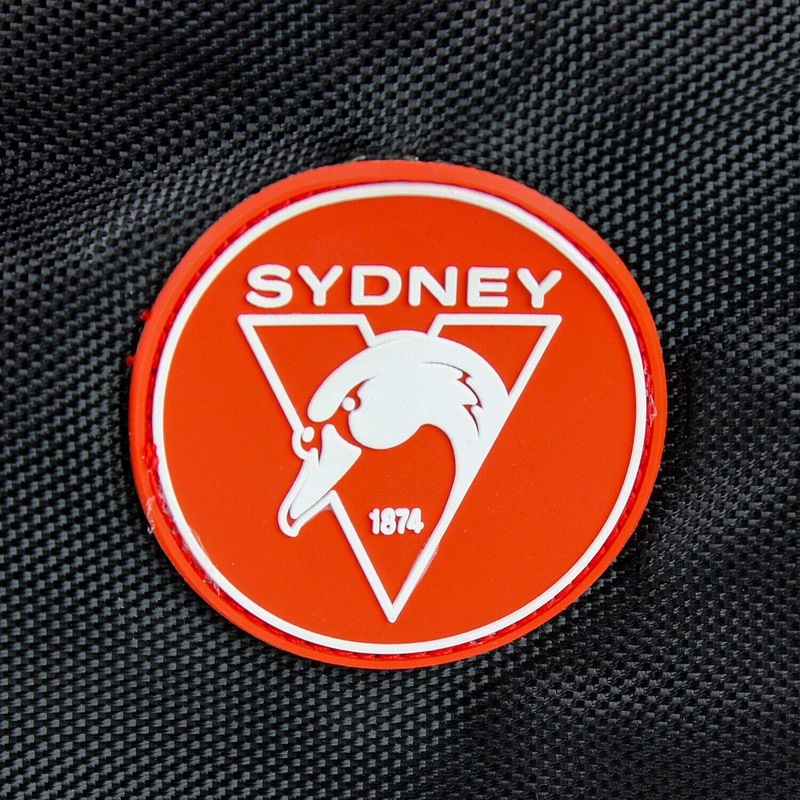 Buy AFL Shadow Sports Bag - Sydney Swans - Gym Travel Duffle Bag - MyDeal