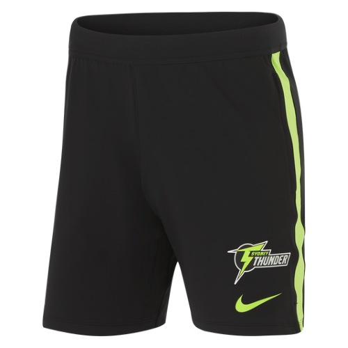 Buy BBL 2024/2025 Training Shorts - Sydney Thunder - Adult - Mens ...