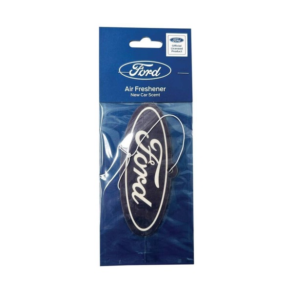 Buy FORD Car Air Freshener - Ford Logo - New Car Scent - MyDeal Australia