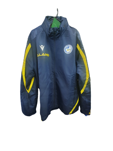 Buy NRL 2022 Weather Jacket - Parramatta Eels - Adult - Rugby League ...