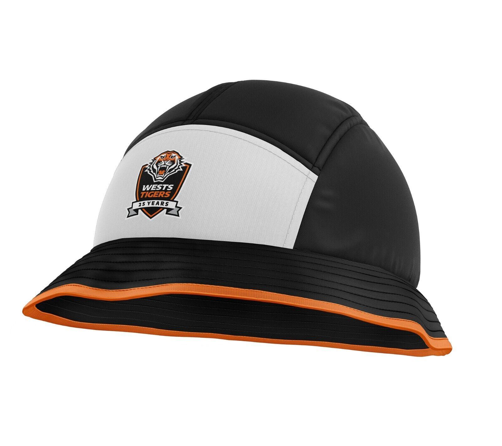 Buy NRL 2024 Bucket Hat - West Tigers - Headwear - MyDeal Australia