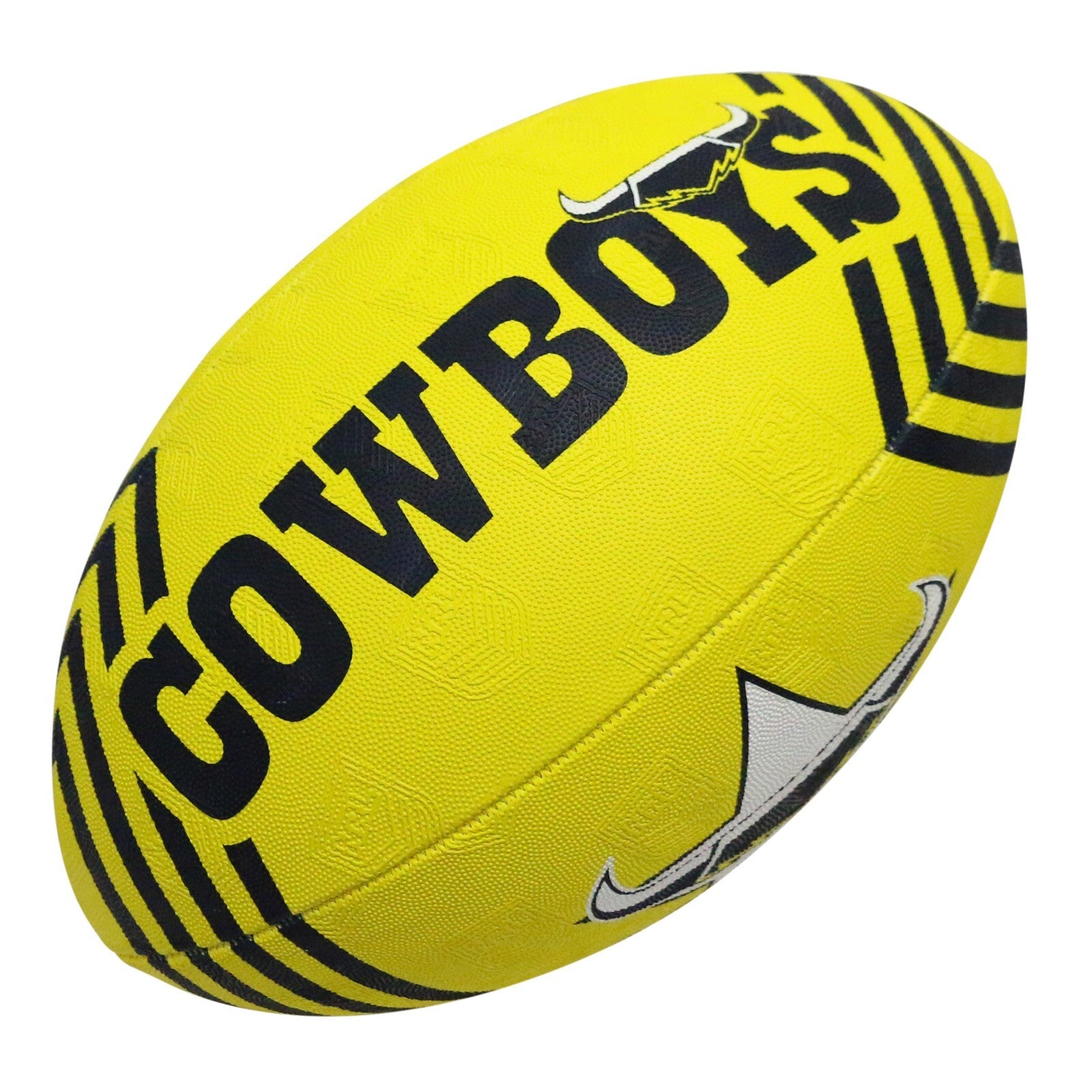 Buy NRL 2025 Supporter Football - North Queensland Cowboys - Ball ...