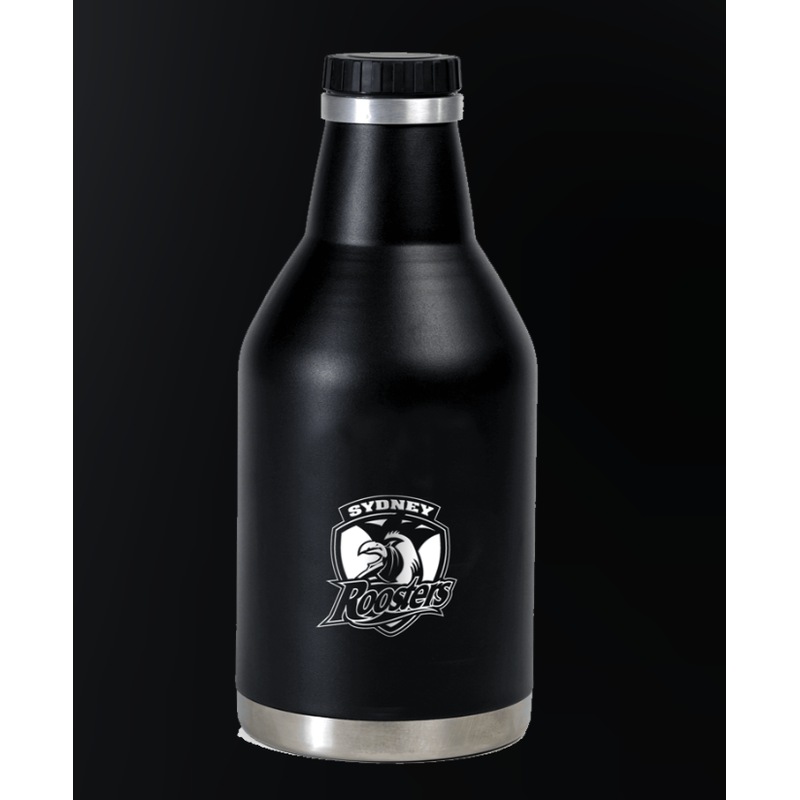 Buy NRL Beer Growler - Sydney Roosters - Bottle - 2Litres - MyDeal
