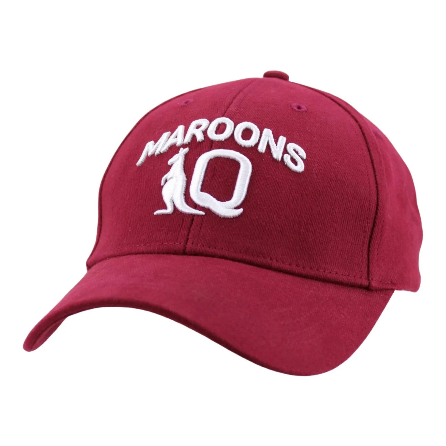 Buy NRL Onside Cap - Queensland Maroons - State Of Origin - Hat - QLD ...