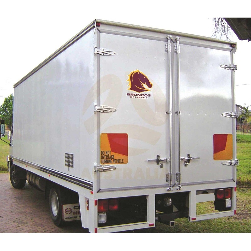 Buy NRL Truck Decal - Brisbane Broncos - Sticker - Team Logo - 470mm ...