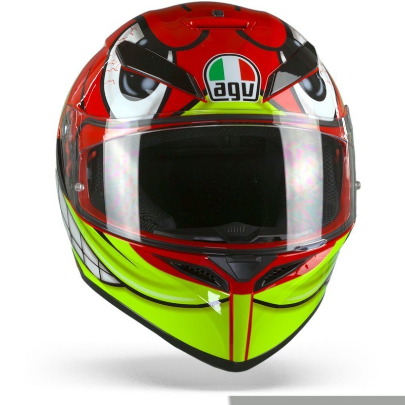 Buy AGV K3 SV - BIRDY HELMET - MyDeal