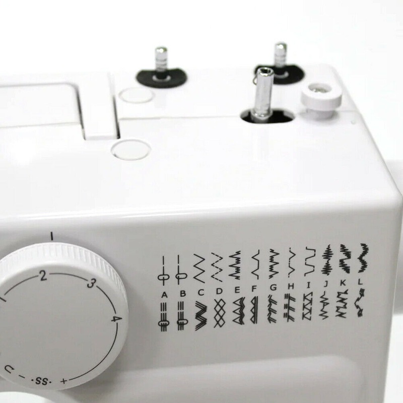 Buy Refurbished Stirling Desktop Portable Sewing machine - MyDeal