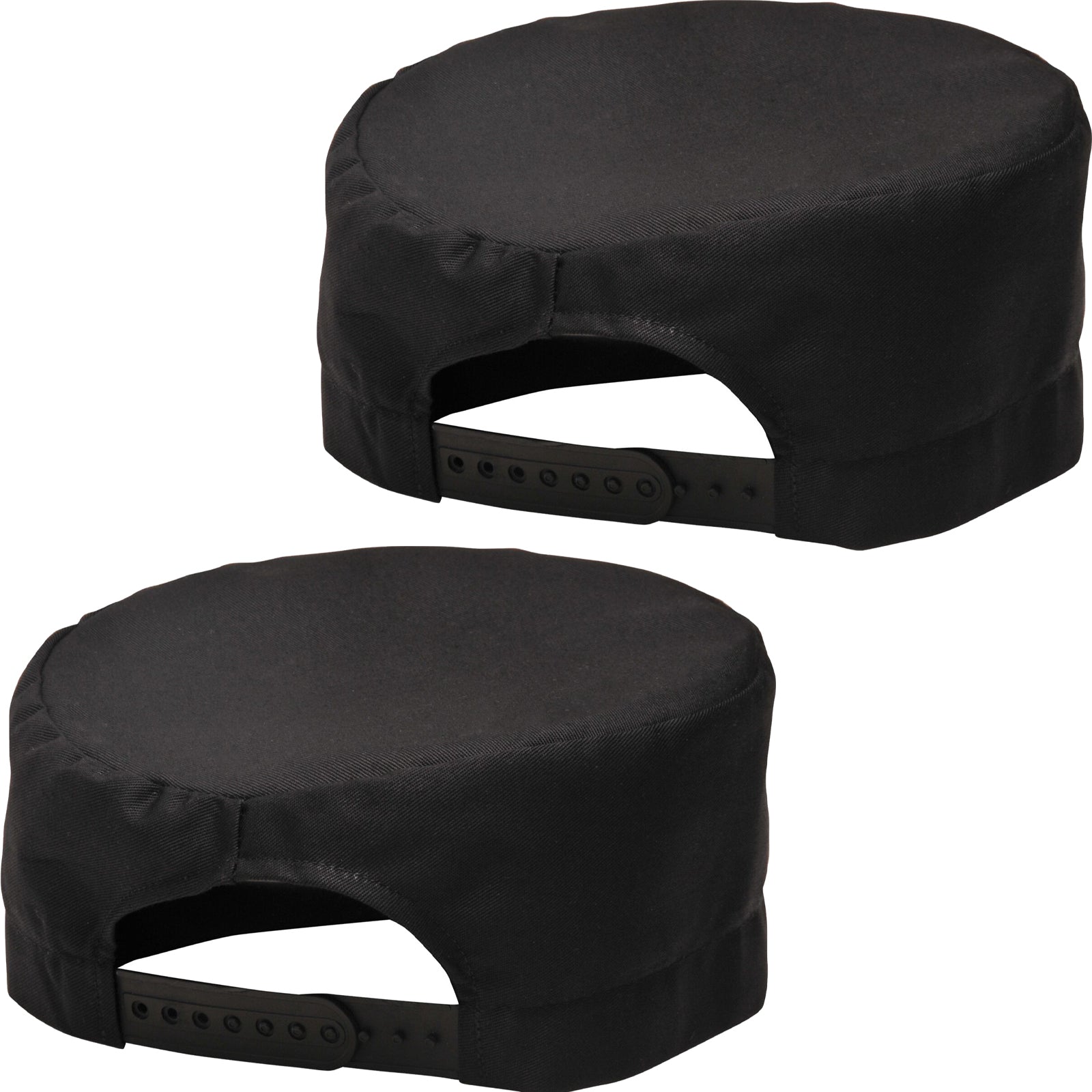 Buy Portwest 2 Pack S899 Chefs Skull Cap Adjustable Water Resistant Hat ...