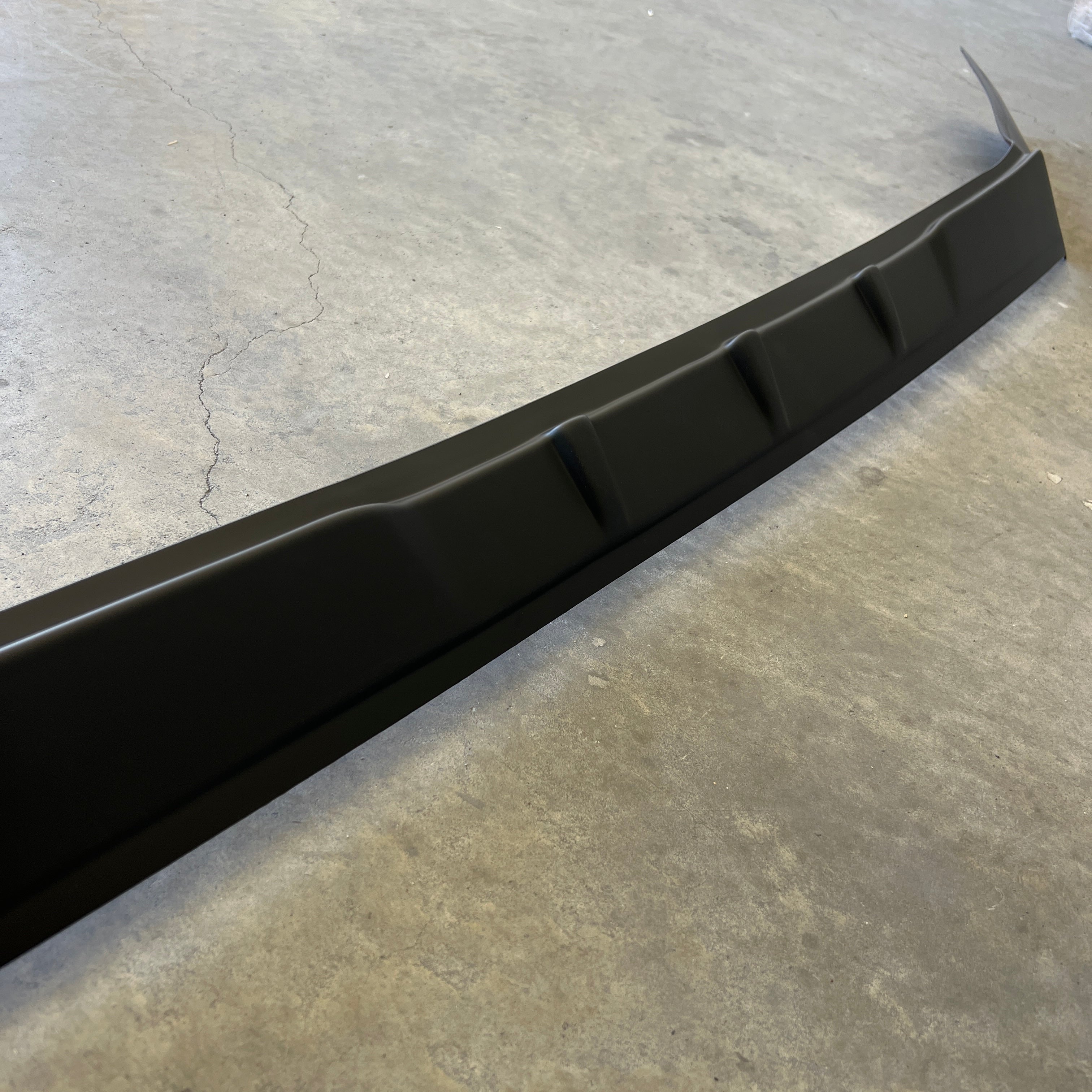 Buy Bonnet Protector suits Ford Ranger 2022-2024 NEXT GEN Black Stone ...