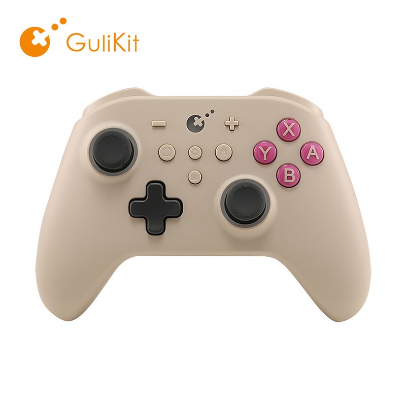 Buy GuliKit KK3 Pro Wireless Controller for Nintendo Switch/PC/Android ...