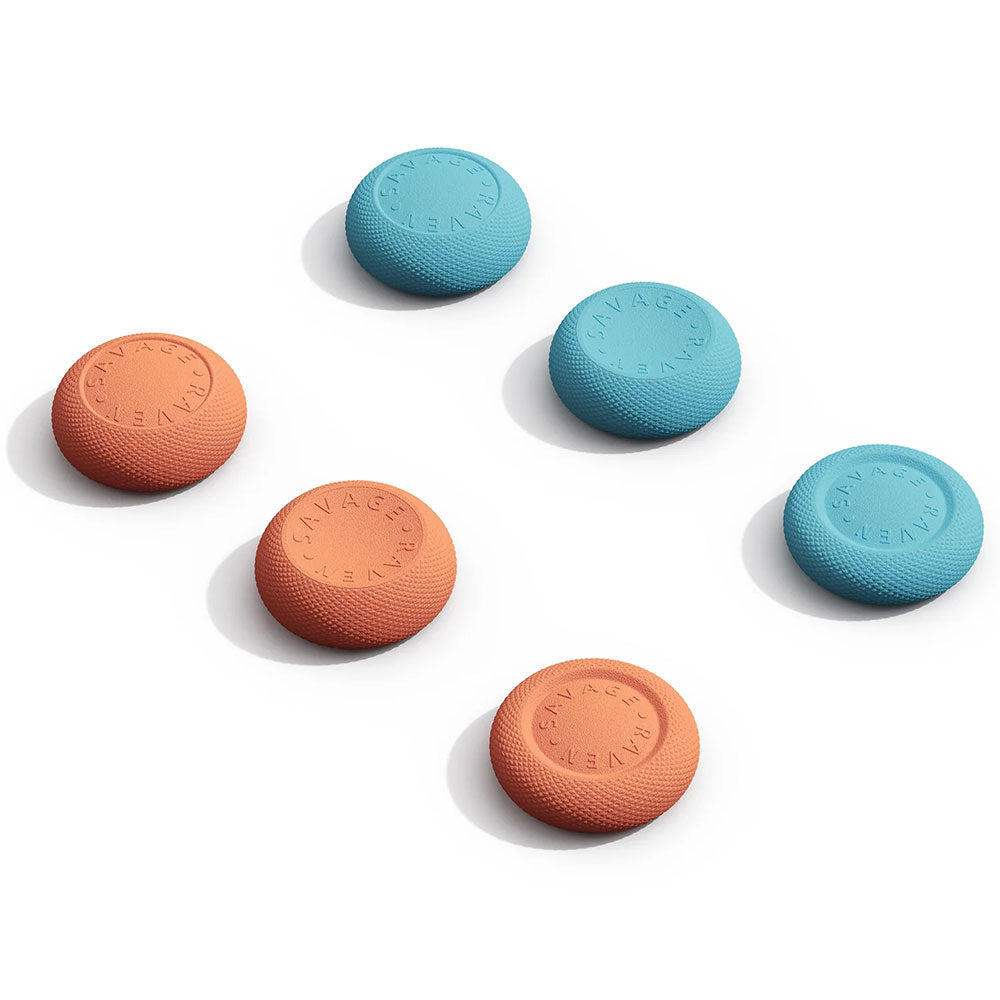 Buy Savage Raven by Skull & Co. Thumb Grip for Nintendo Switch 2 (6pcs ...