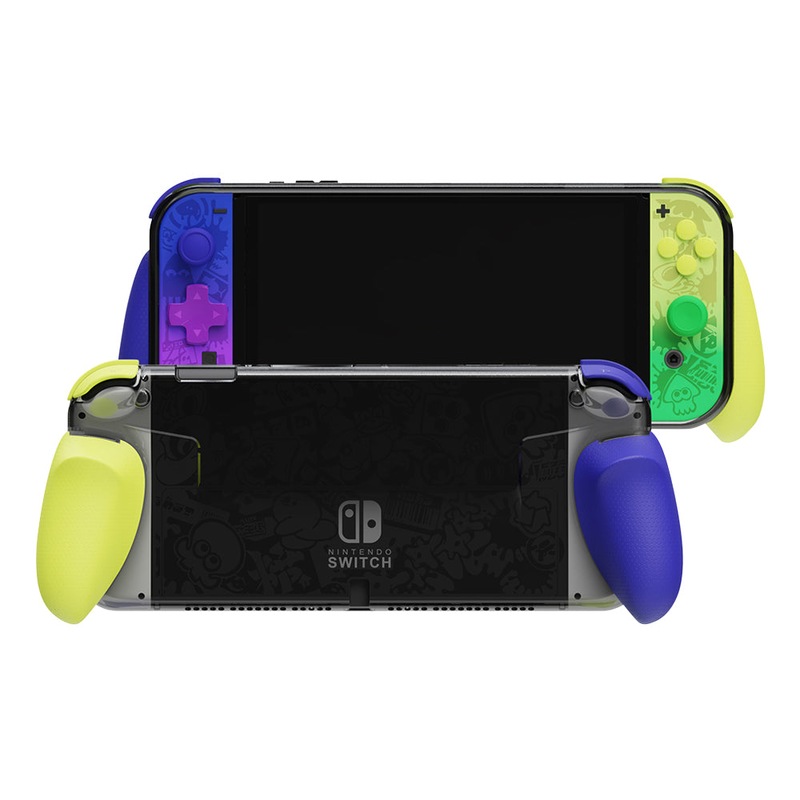 Buy Skull & Co. Gripcase OLED Limited Edition - Splatoon 3 - MyDeal